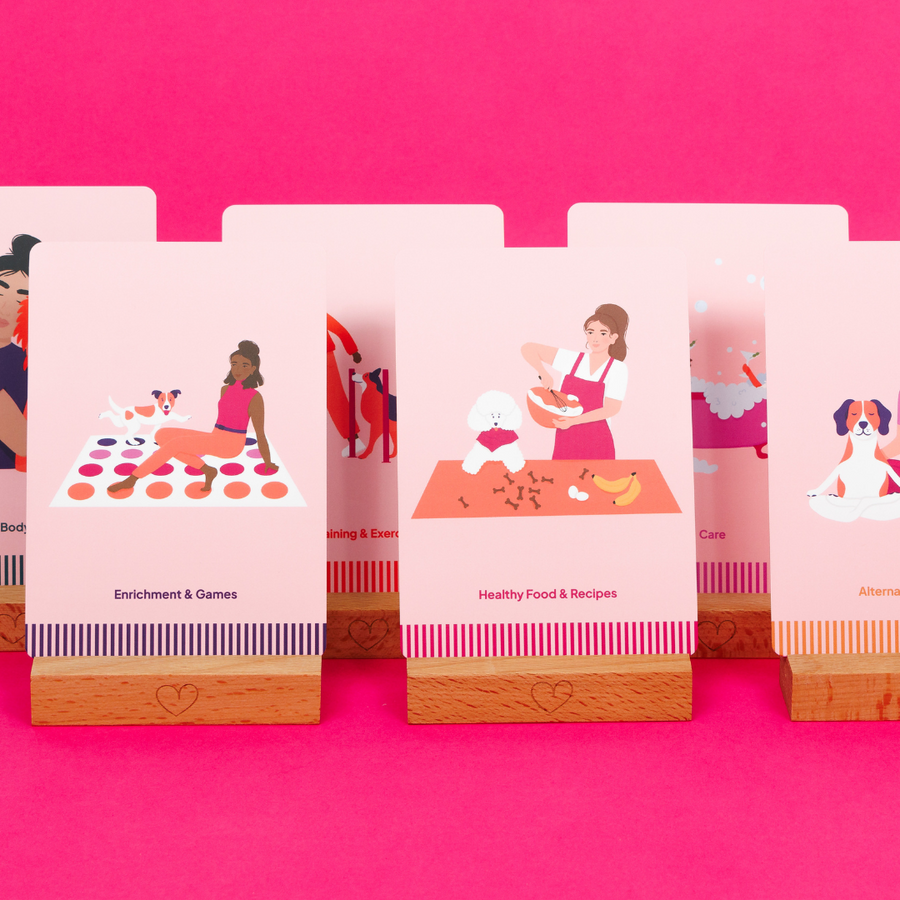 Joyful Woof Cards | Babelle