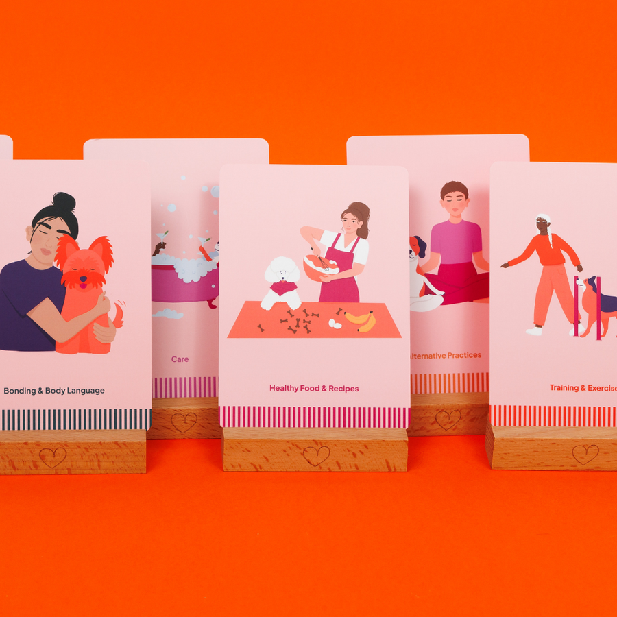 Joyful Woof Cards | Babelle