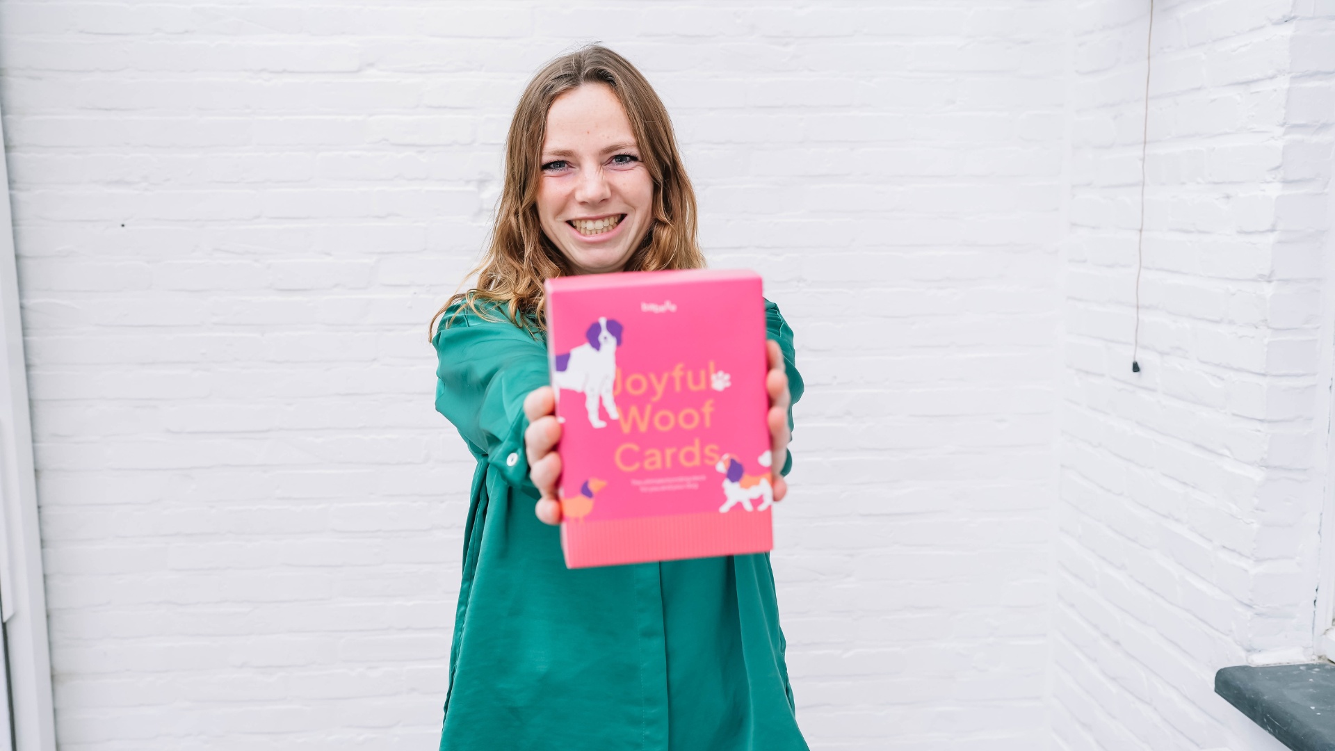 Joyful Woof Cards | Babelle